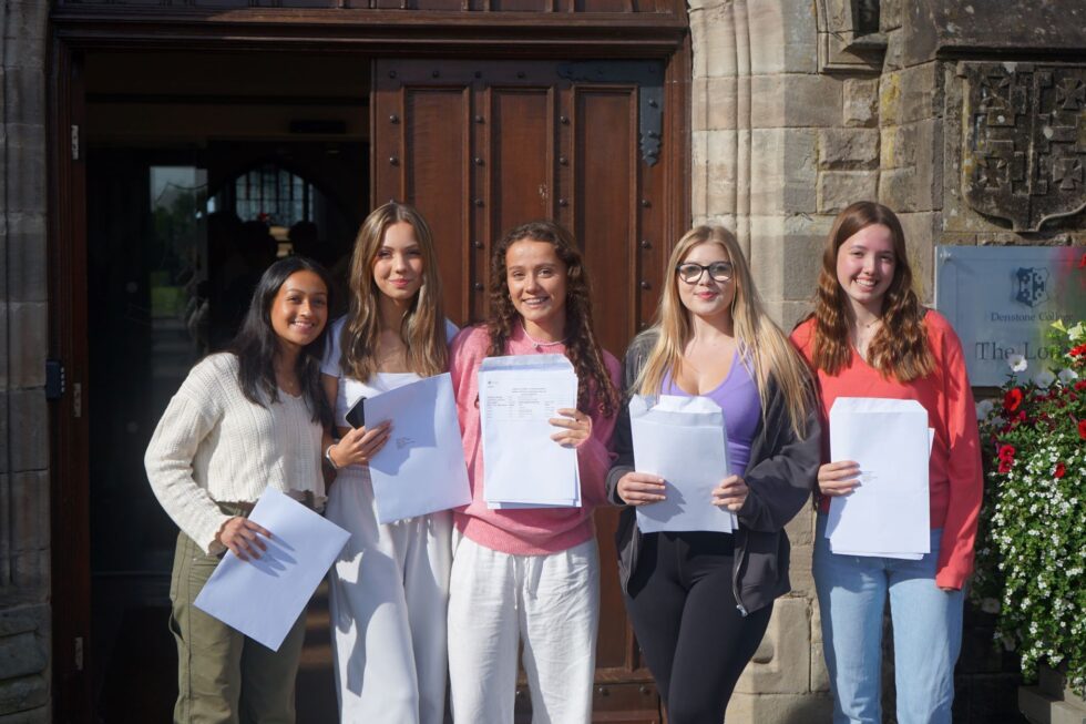 Denstone College GCSE Success - Independent, Academy and Maintained ...