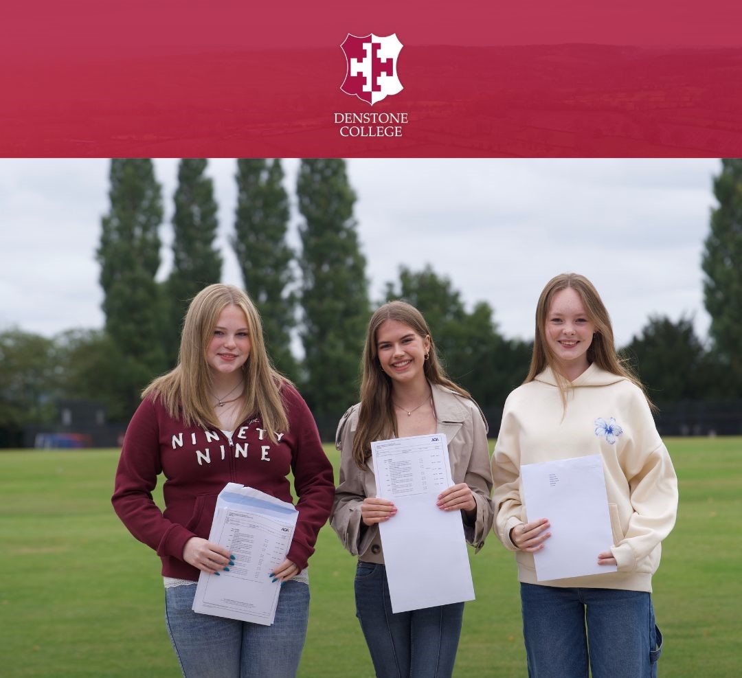 GCSE Success at Denstone College: A Celebration of Achievement and ...